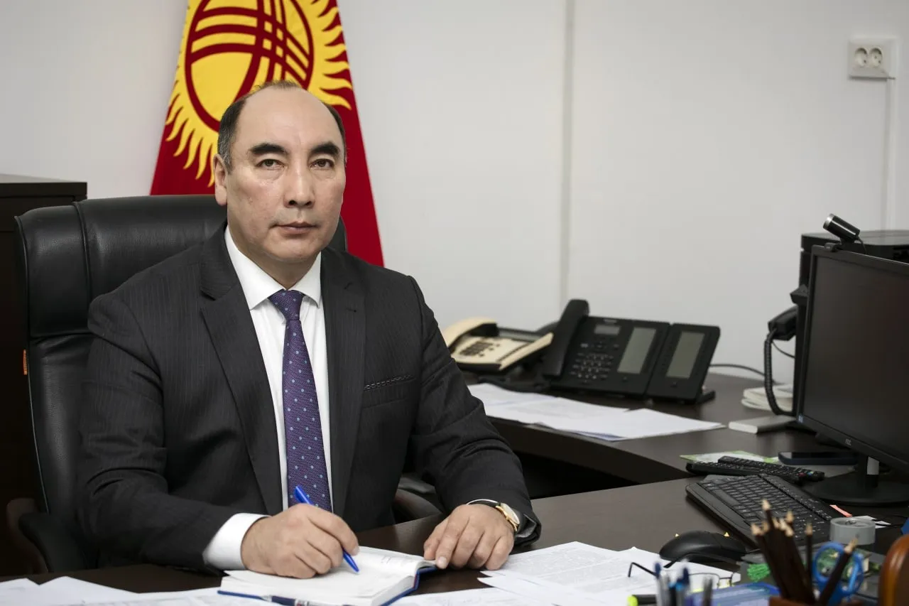 Talaibek Baigaziev appointed Deputy Minister of Energy of the Kyrgyz ...