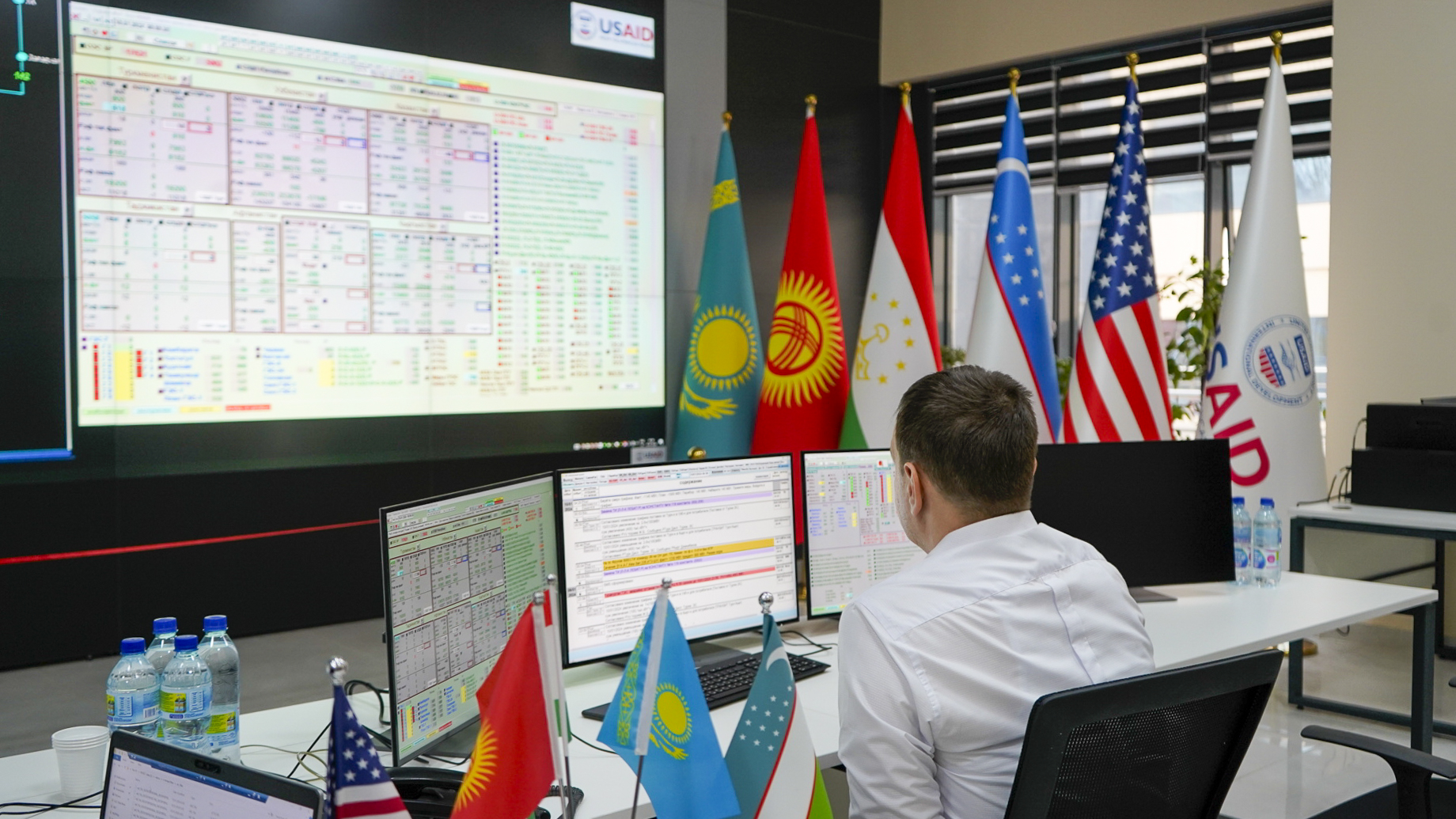 A perfect match! USAID spearheads a transformative partnership in ...
